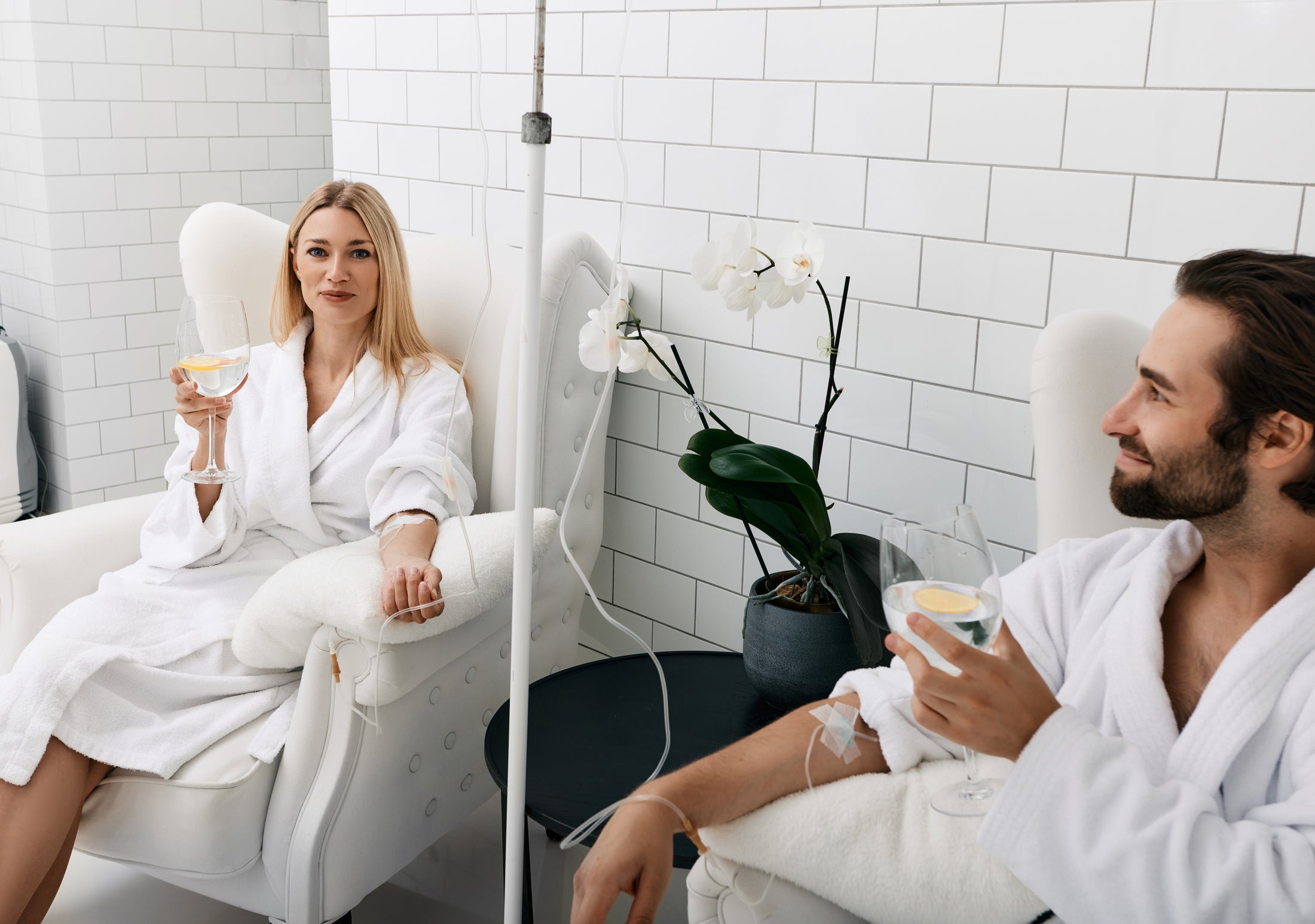 The Ultimate Guide to IV Therapy: Enhancing Health and Wellness
