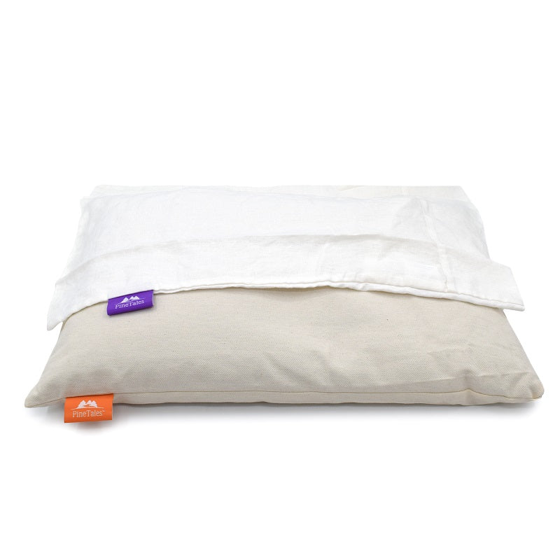 Sobakawa Buckwheat Pillow | Traditional Japanese Neck Support