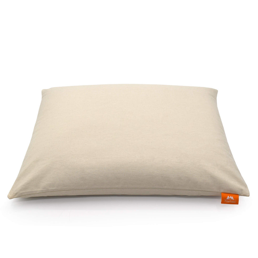 Sobakawa Buckwheat Pillow for Firm Head & Neck Support - PineTales®